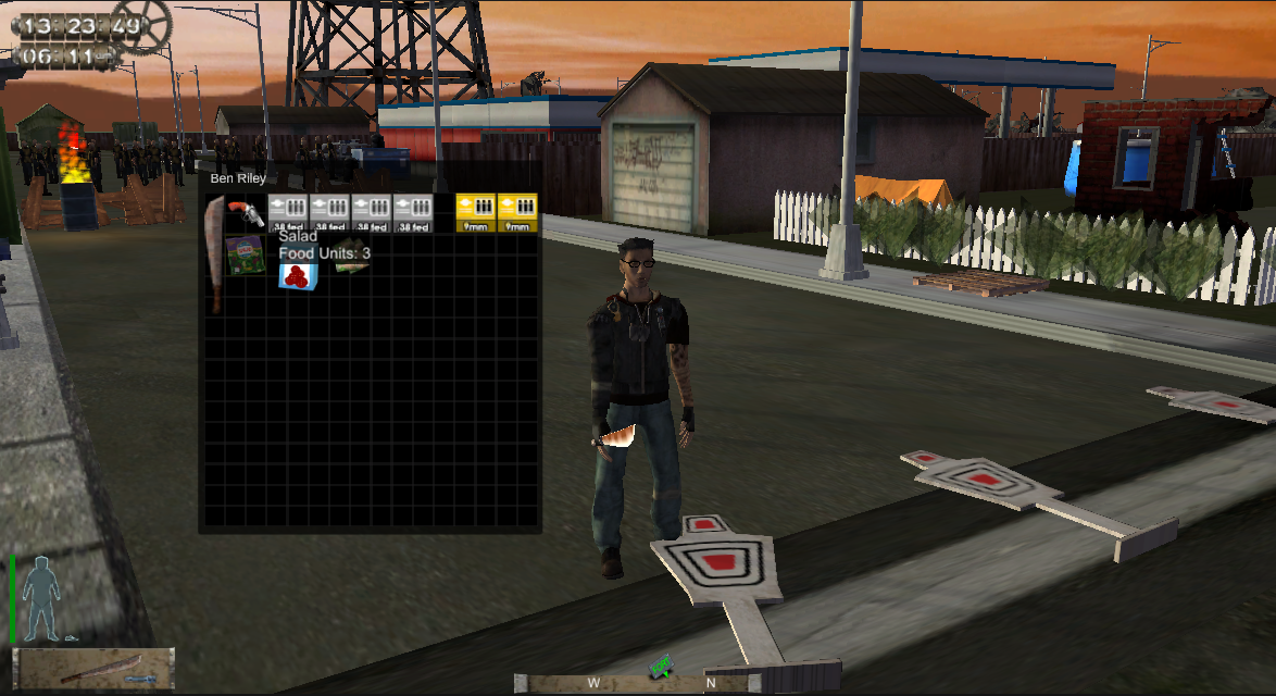 Fort Zombie Rebuilded Windows, Web game - ModDB
