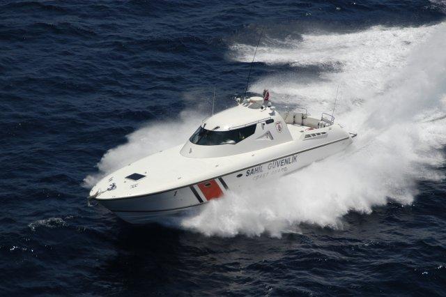 Turkish Coast Guard MRTP-15 / Kaan-15 image - GARYOSAVAN - ModDB