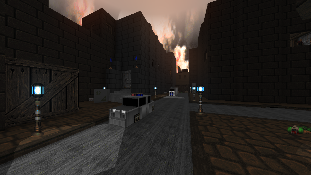 Crash Course addon - Doom II - ModDB
