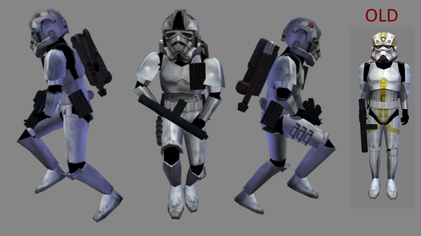 Stormtrooper Engineer image - Sly442 - Mod DB