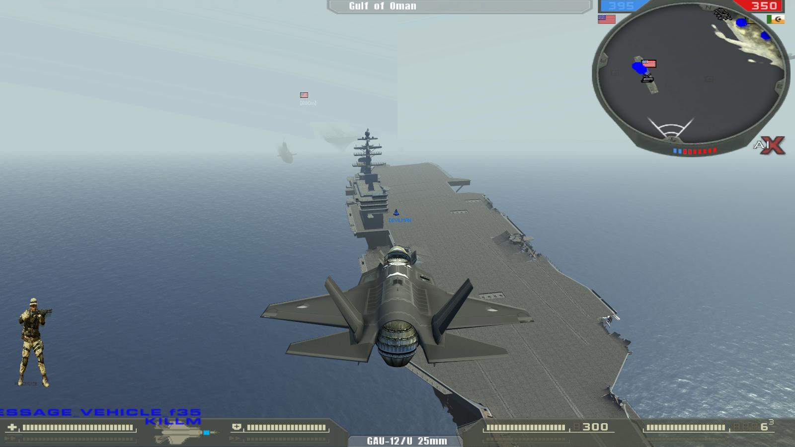 BF4 CARRIER WRECKED image - Devilman. - IndieDB