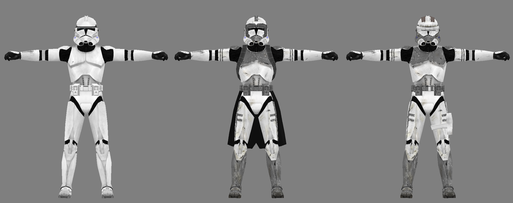 Kamino Clones - Source Pack addon - ModDB