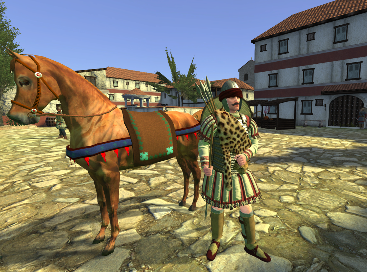 Some news on the mod's development! - 457 AD: Last Years of the Western ...