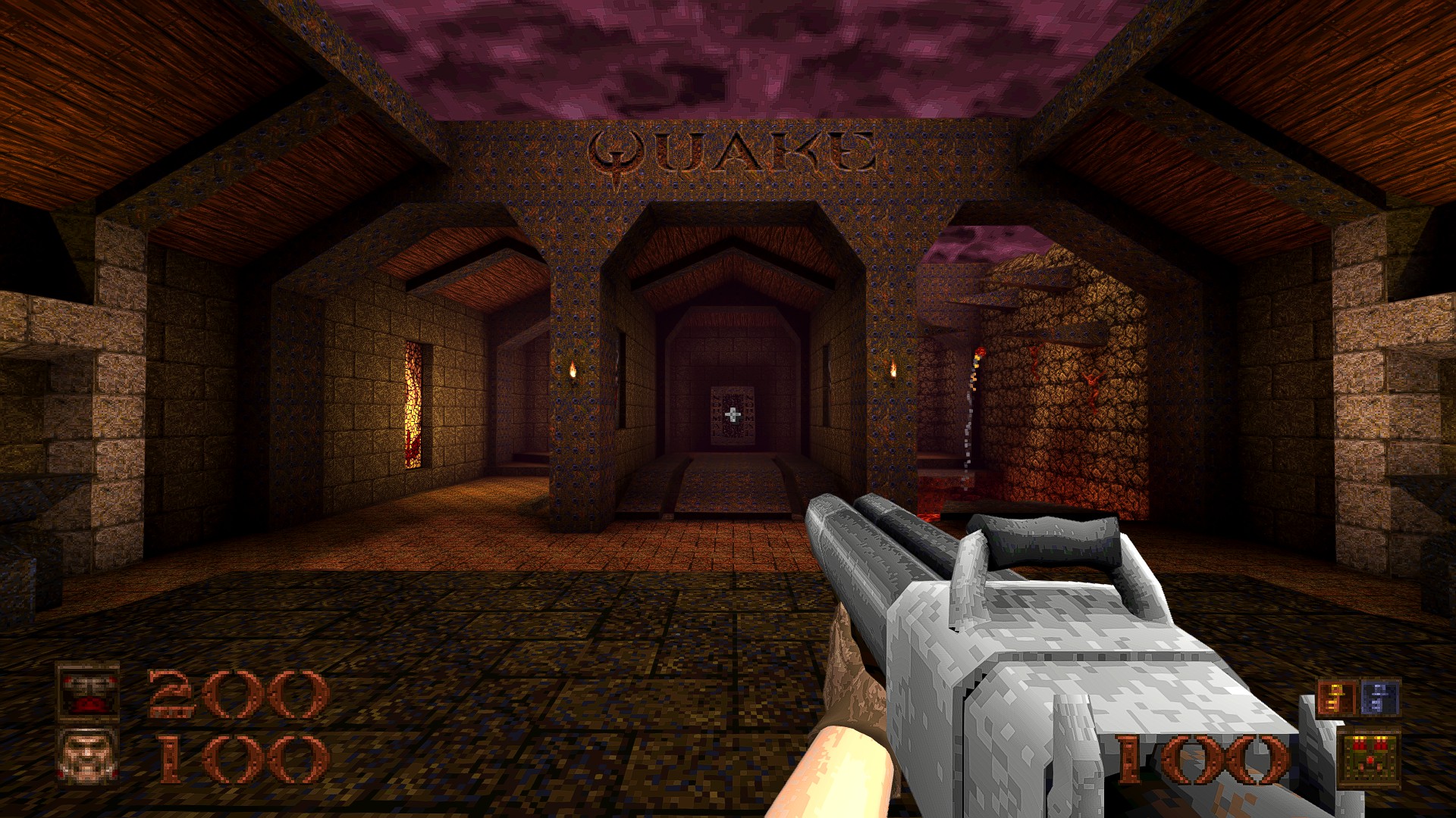 Quake 1.5 weapon pack for re-release addon - ModDB