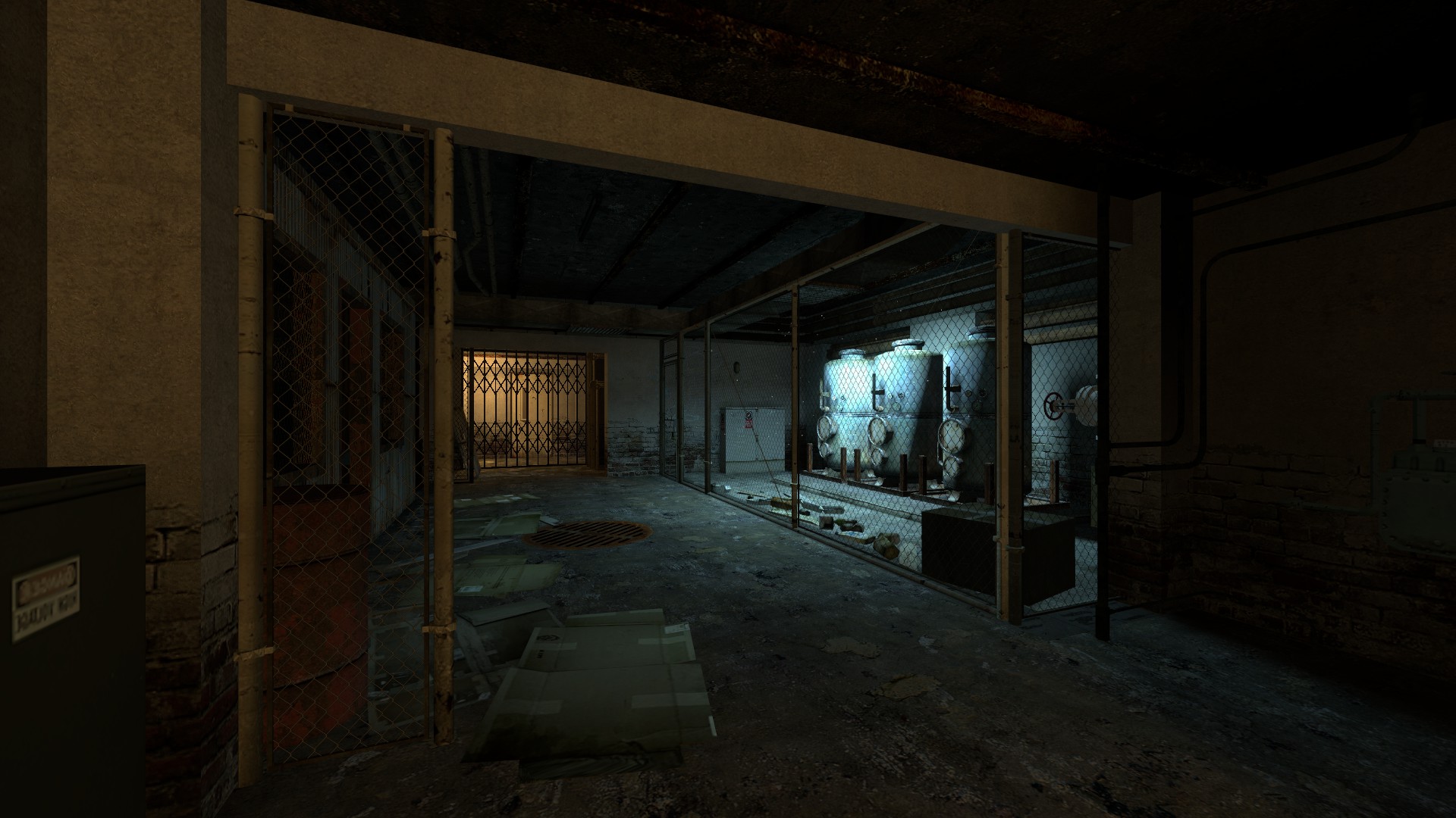 Dev Update & Behind the Scenes news - Quiet Rehabilitation mod for Half ...