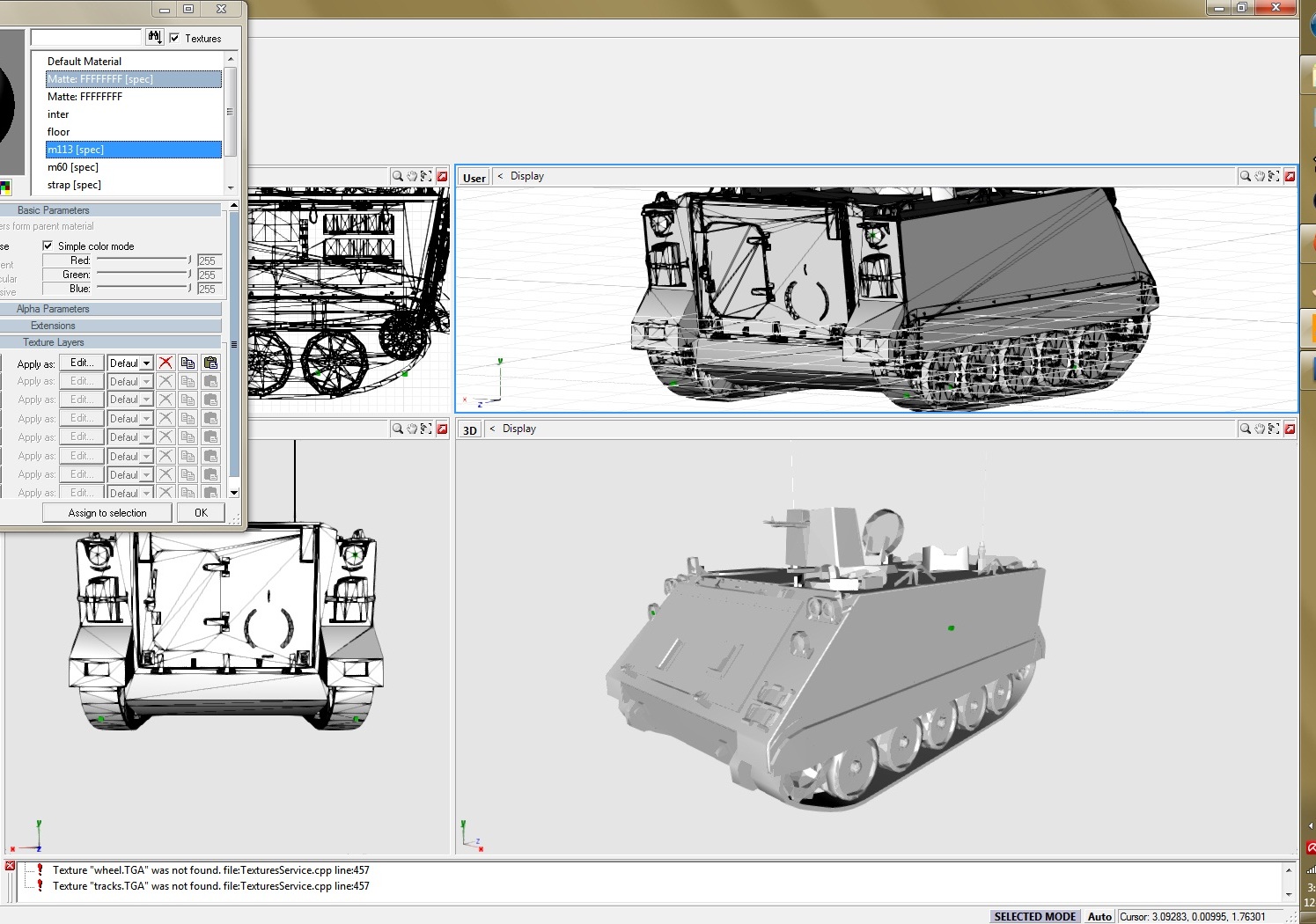 m113 image - Reid1991 - ModDB