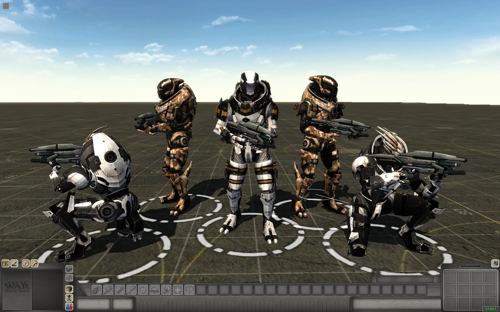 Mass Effect-Reaper Conflict image - theddd1 - ModDB