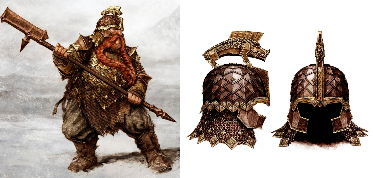 Bombur Heavy Regal Armor image - LordDainOfIronHills - ModDB