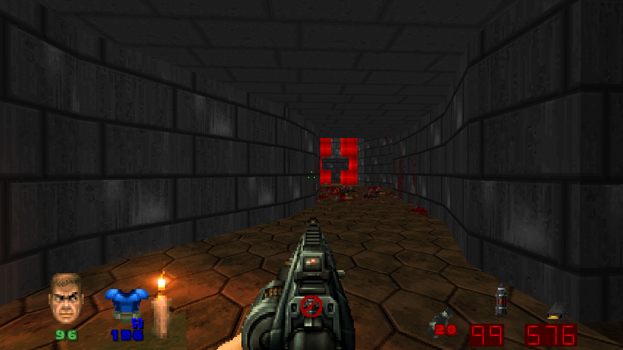 Project Brutality's Machine Gun Fixed for v21 Gold addon - ModDB