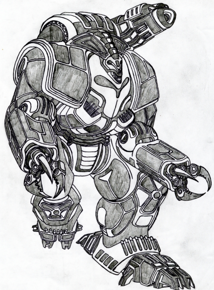 "Spitting Cobra Power Armor" image - ParaCombatant - ModDB