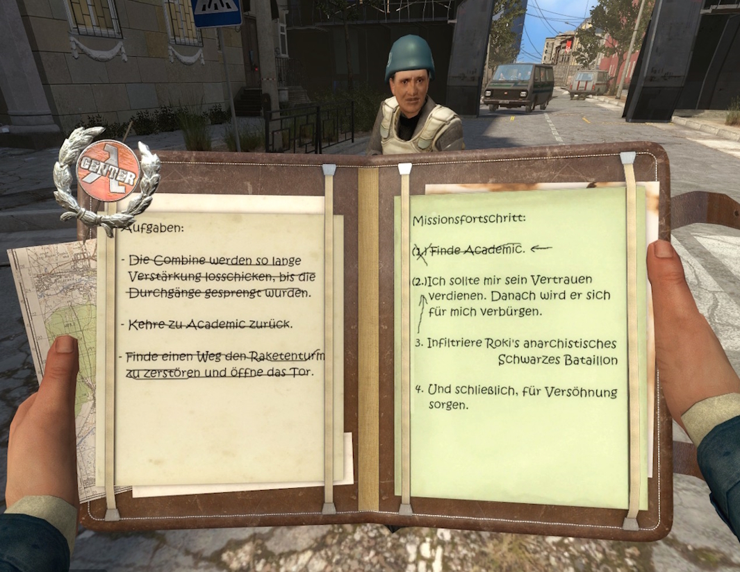Swelter German language pack file - ModDB