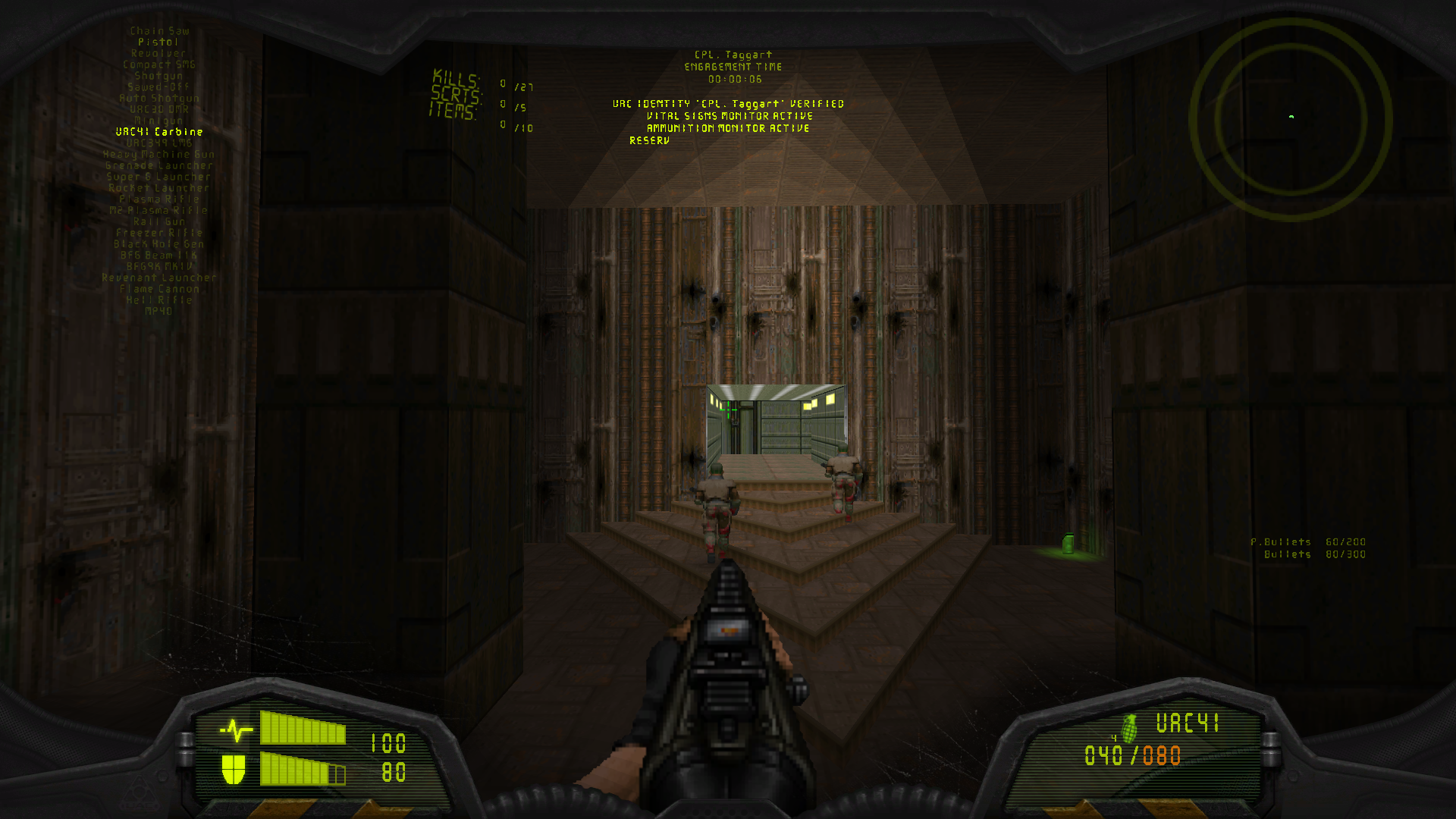 Project Brutality - Alternate Carbine Sprite addon - ModDB