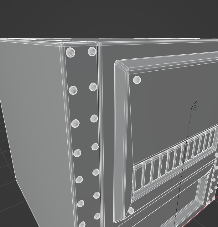 Blender Texturing news - Ascension Process - IndieDB