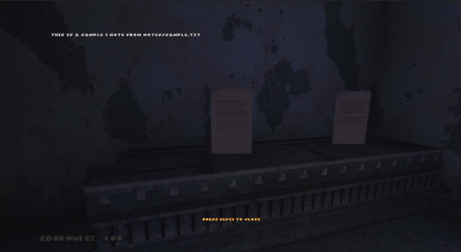 Readable notes and more... news - Ascension Process - IndieDB
