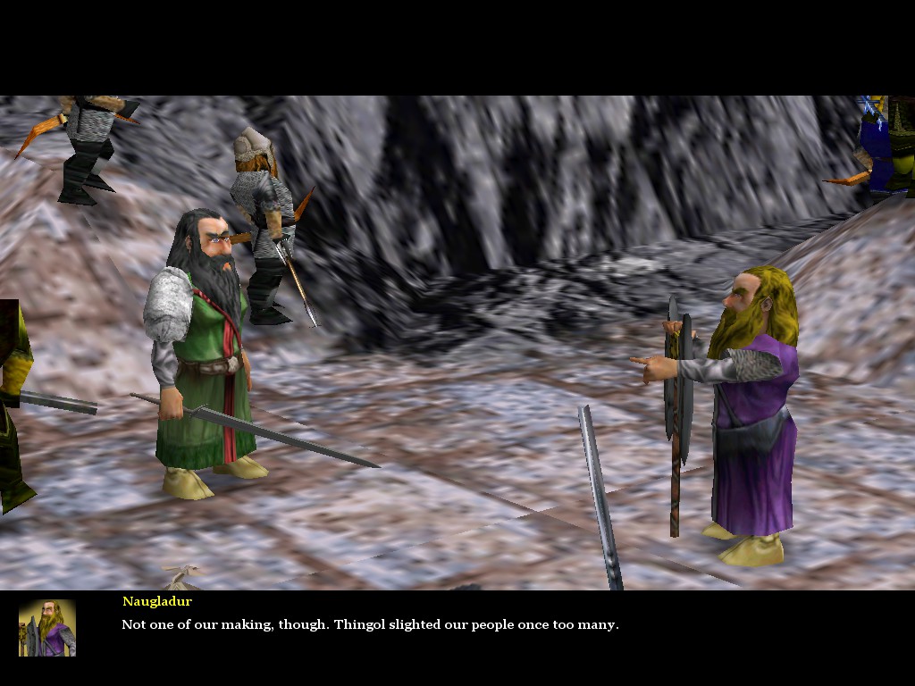 Spring Cleaning Patch news - Legends of Middle-Earth 5.0 mod for Age of ...