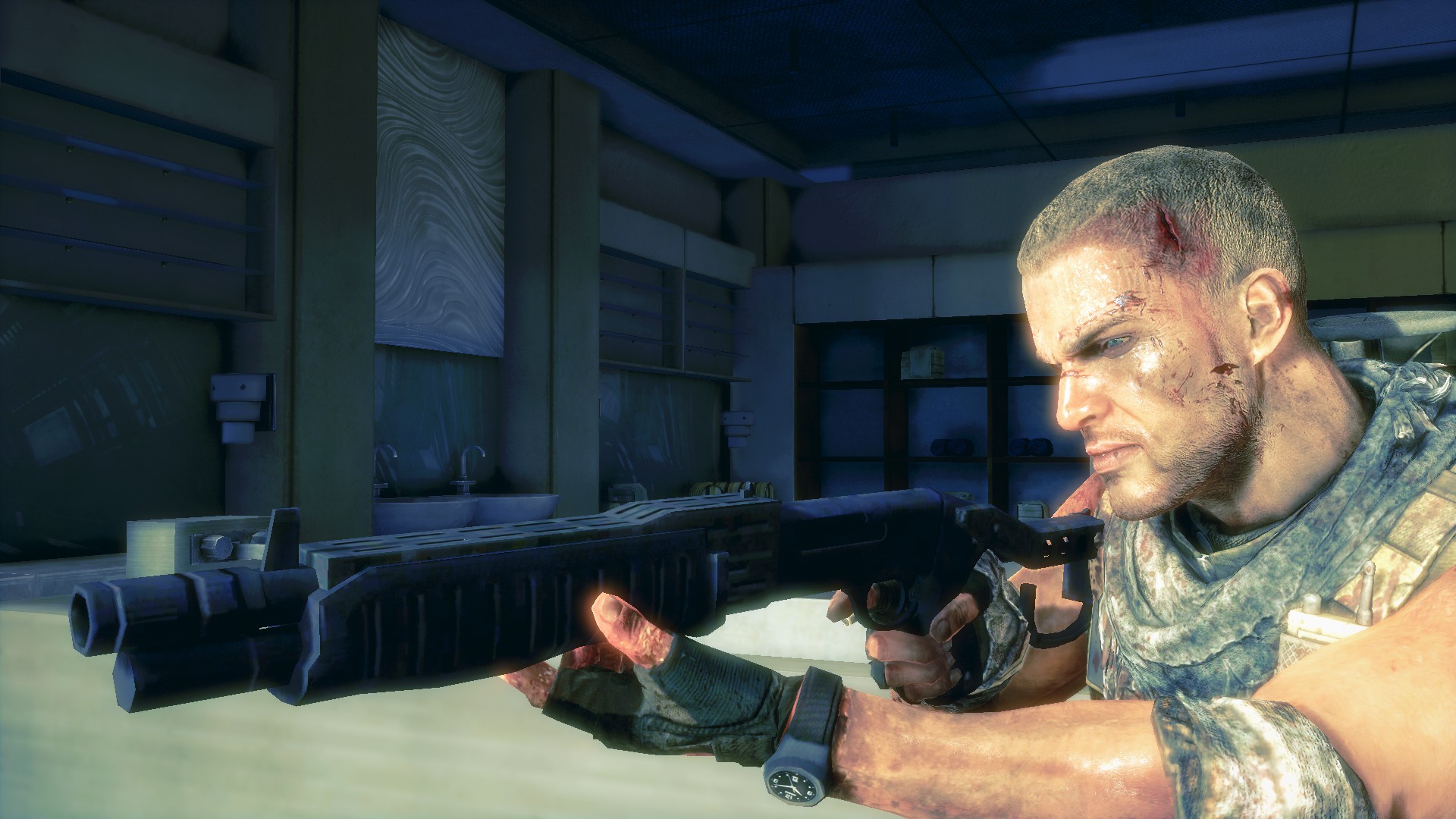 Spec Ops: The Line Windows, Mac, Linux, RTX game - ModDB