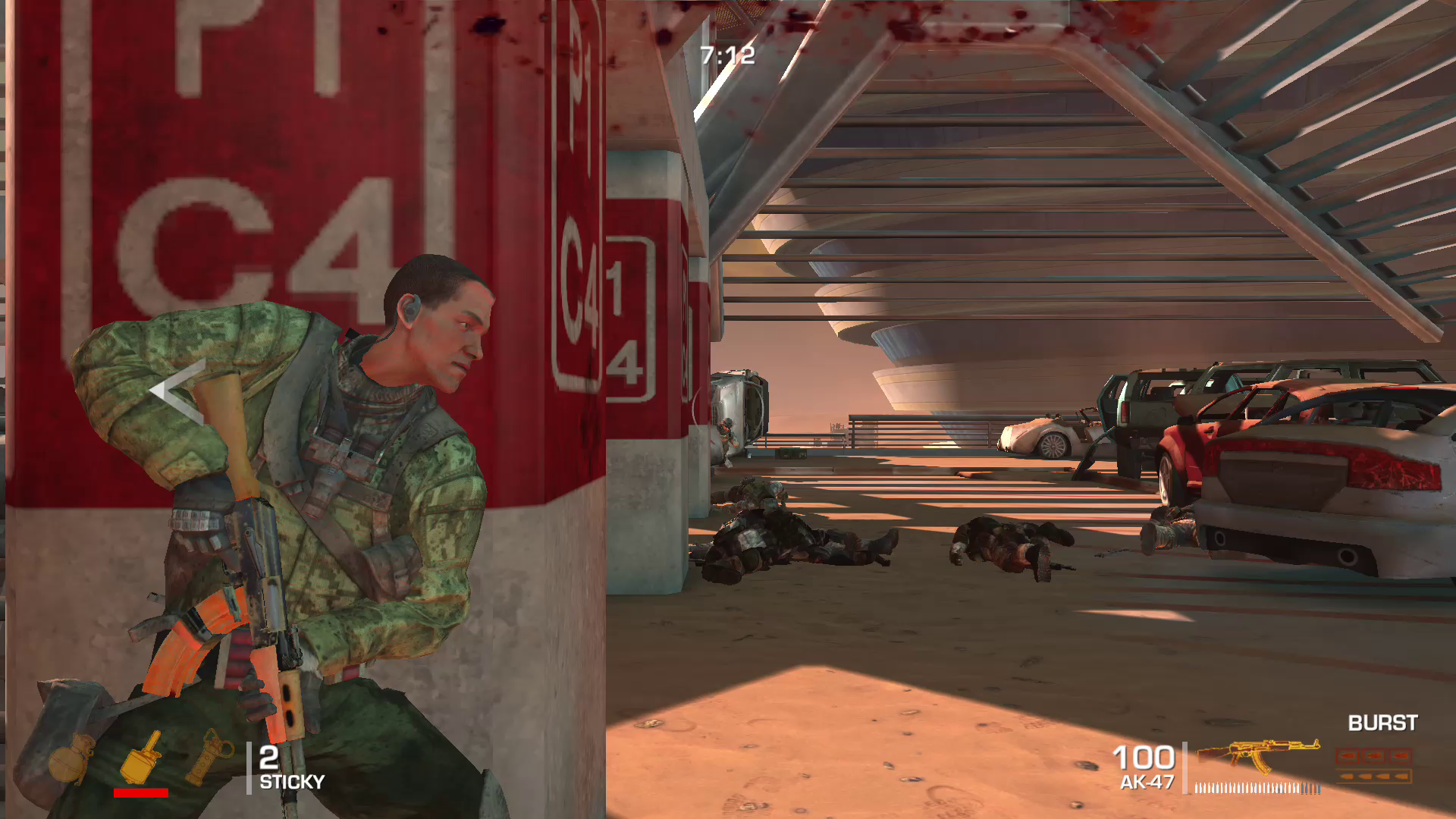 Spec Ops: The Line Windows, Mac, Linux, RTX game - ModDB