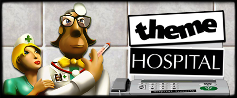 Theme Hospital - Ready2Play Launcher file - ModDB