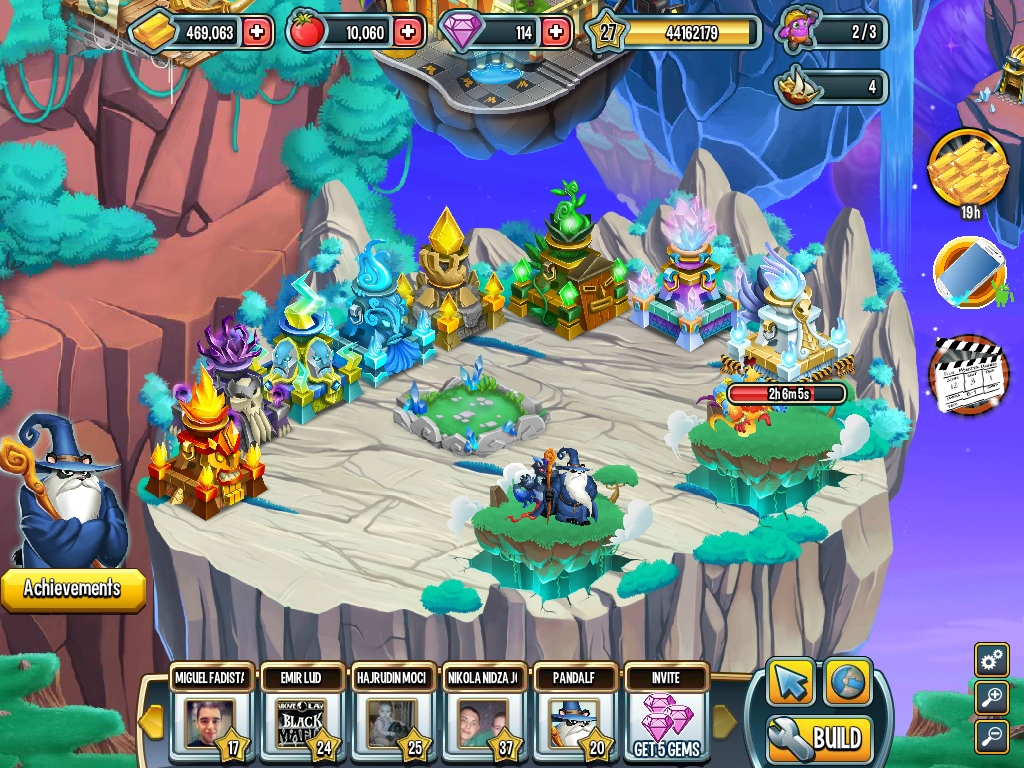Monster Legends island #3 image - dantles1992 - ModDB