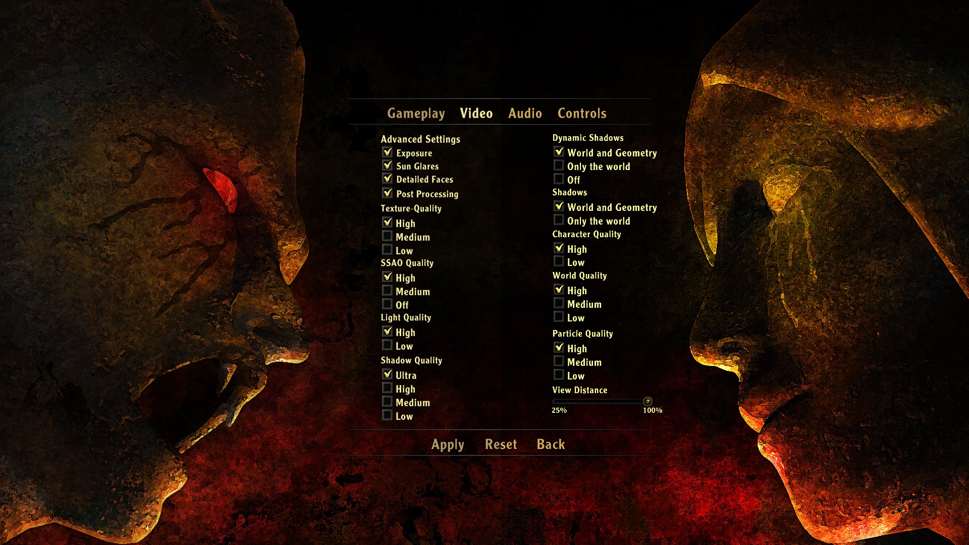 ENB and SweetFX for Arcania Gothic 4 addon - ModDB
