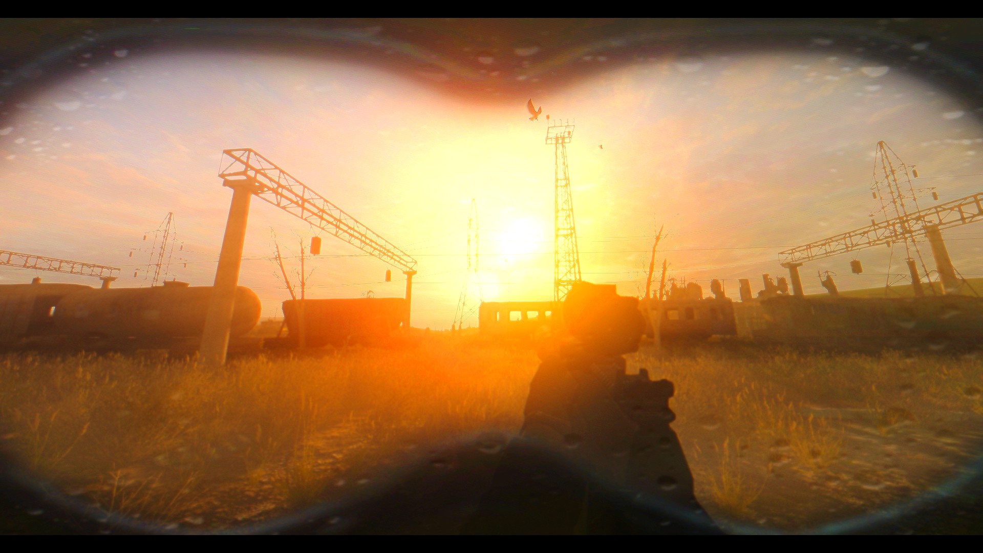 Colourful preset addon - MISERY mod for S.T.A.L.K.E.R.: Call of Pripyat ...