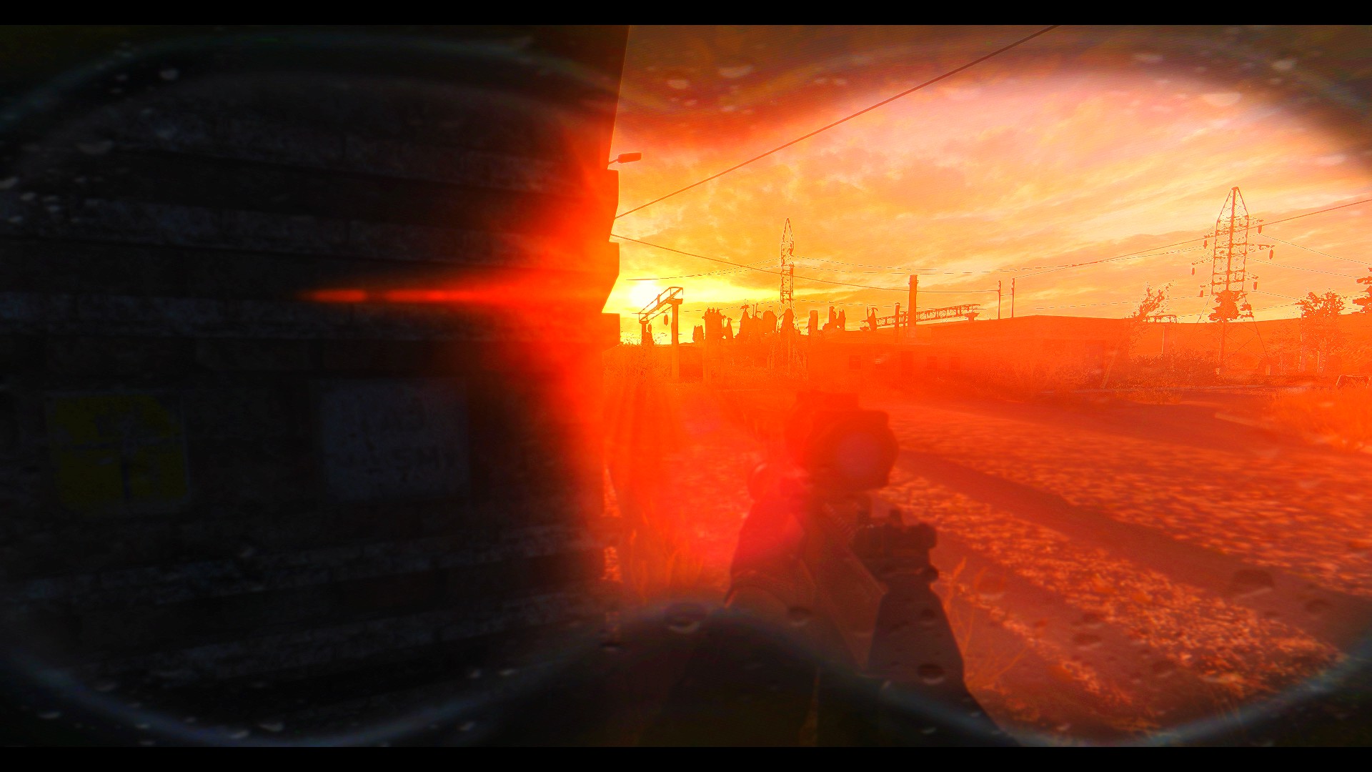 Colourful preset addon - MISERY mod for S.T.A.L.K.E.R.: Call of Pripyat ...