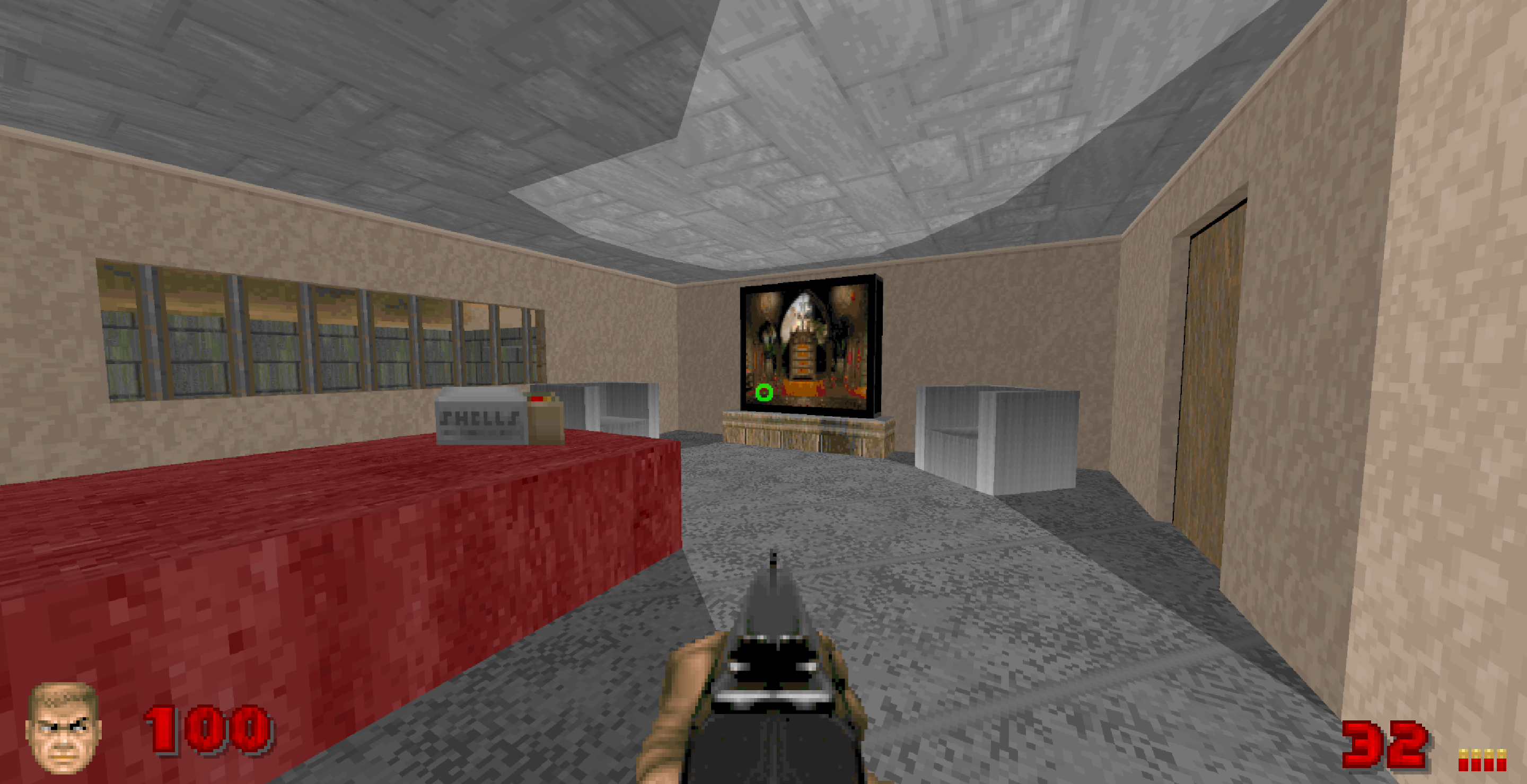 Beyond Kadath by Chad Noles file - Doom II - ModDB Beyond Kadath by Chad Noles file - Doom II - ModDB