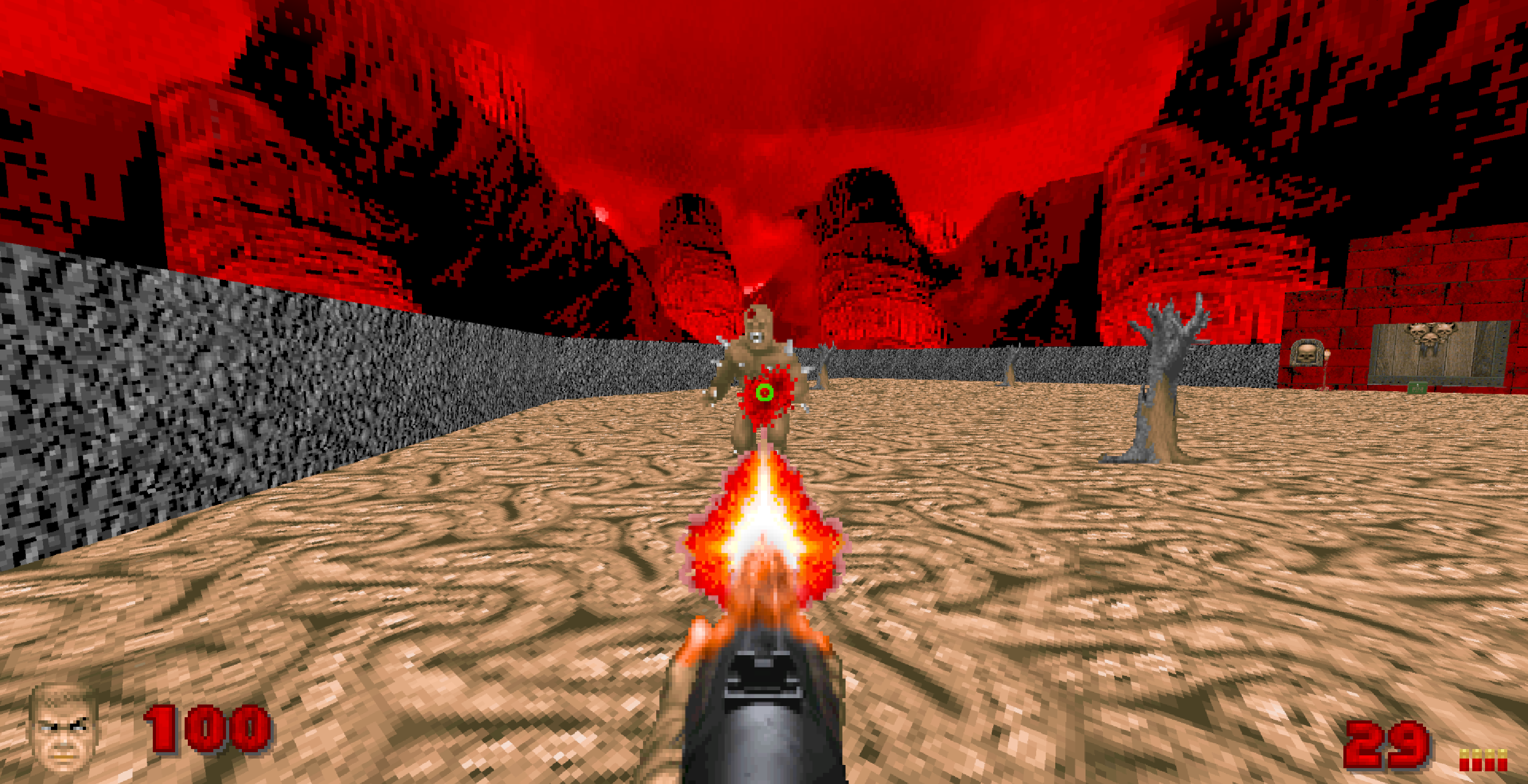 Combat Shotgun file - Doom II - ModDB