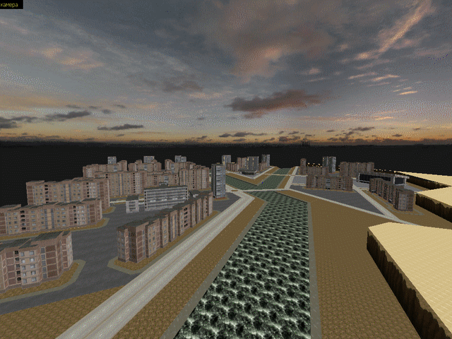 Working on underground/urban locations and inventory items news ...