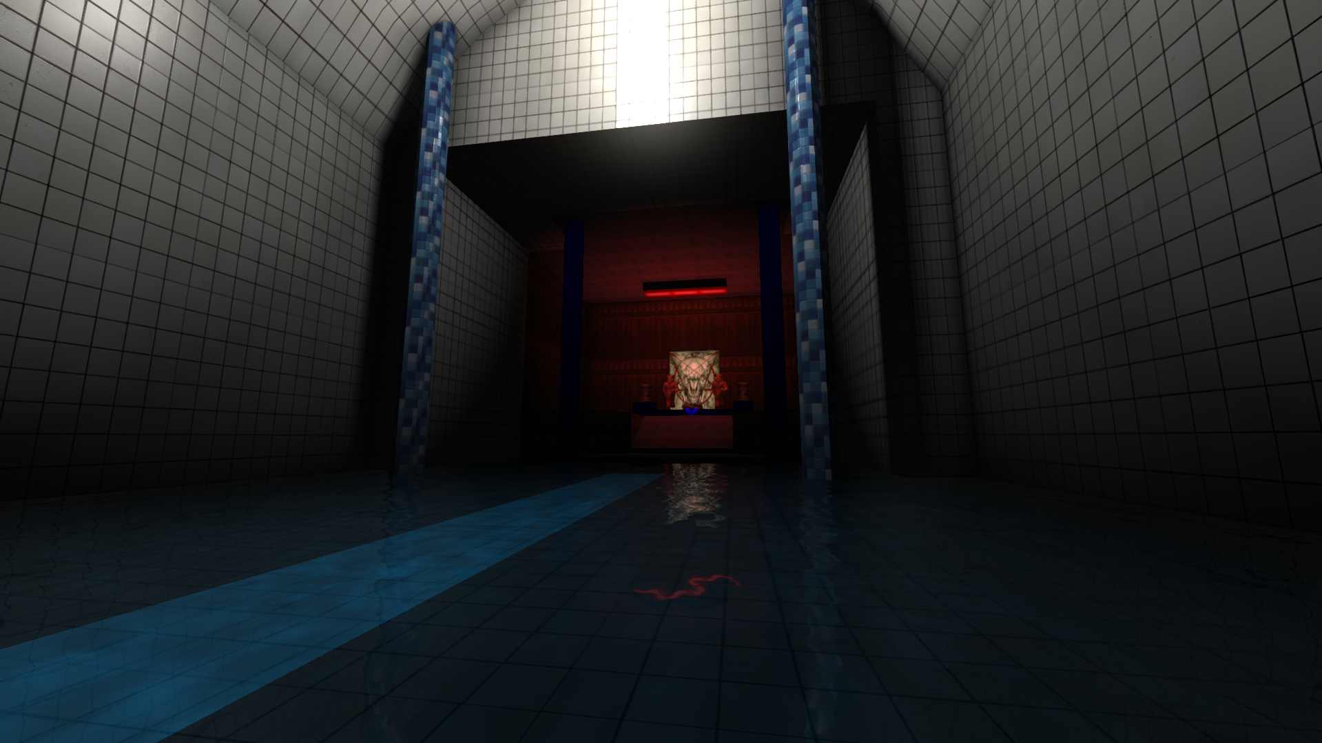 Information on Development Status news - PoolDoomRooms mod for Doom II ...