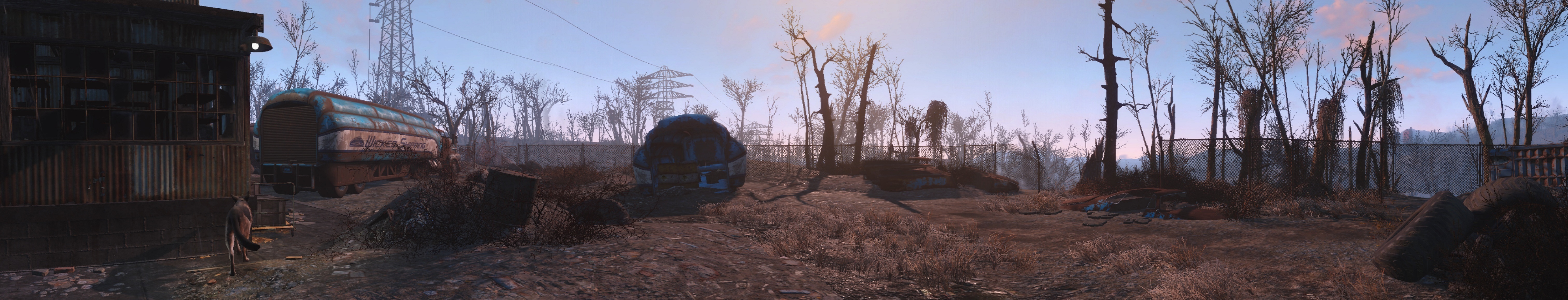 Fallout 4 Panorama image - RockMax - ModDB