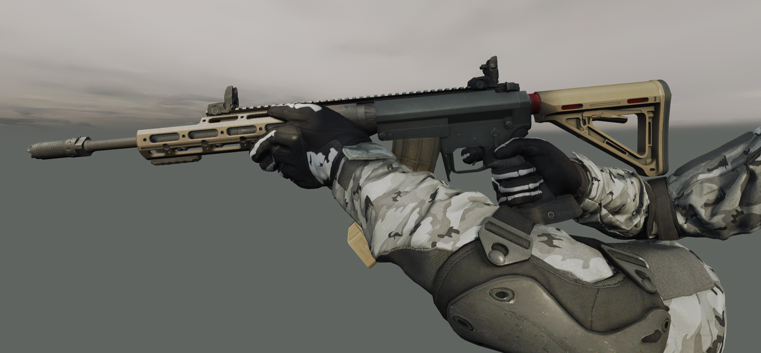 Custom Gloves Workshop addon - S.T.A.L.K.E.R. Anomaly mod for S.T.A.L.K ...
