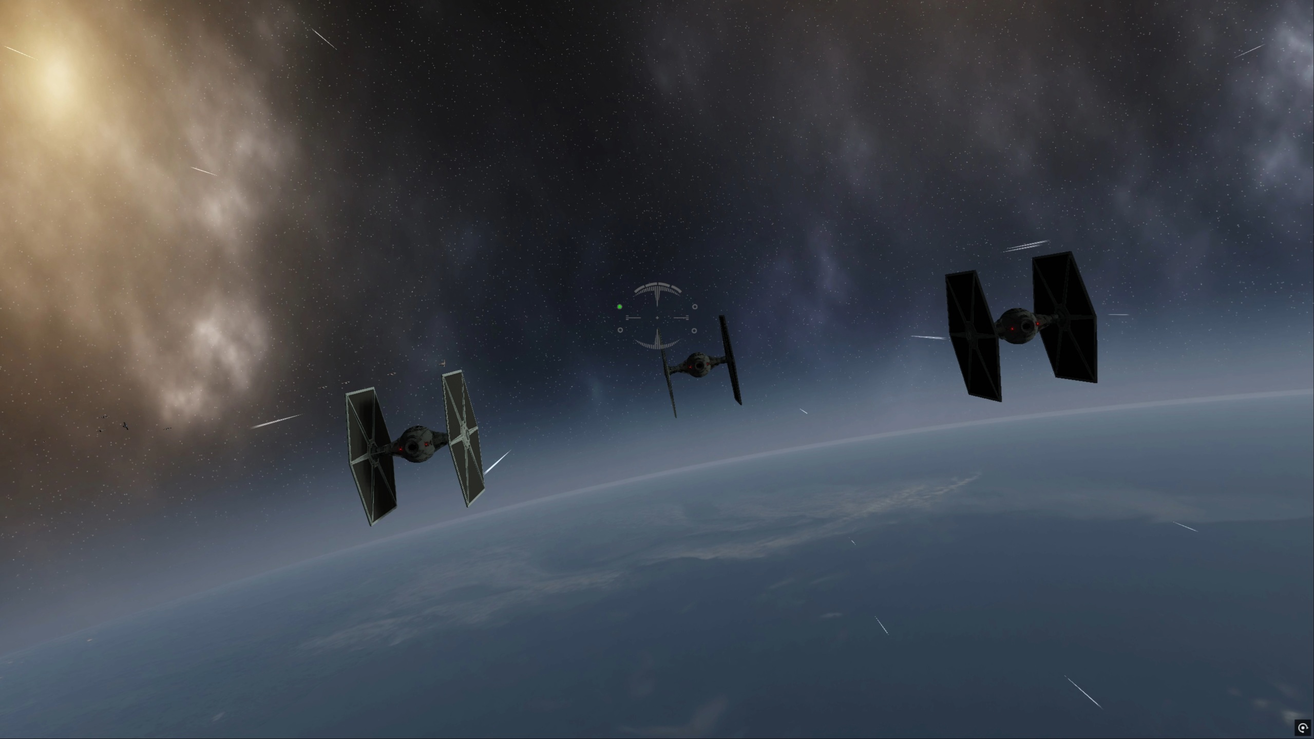 TFTC Version 1.4 Released news - TIE Fighter: Total Conversion (TFTC ...