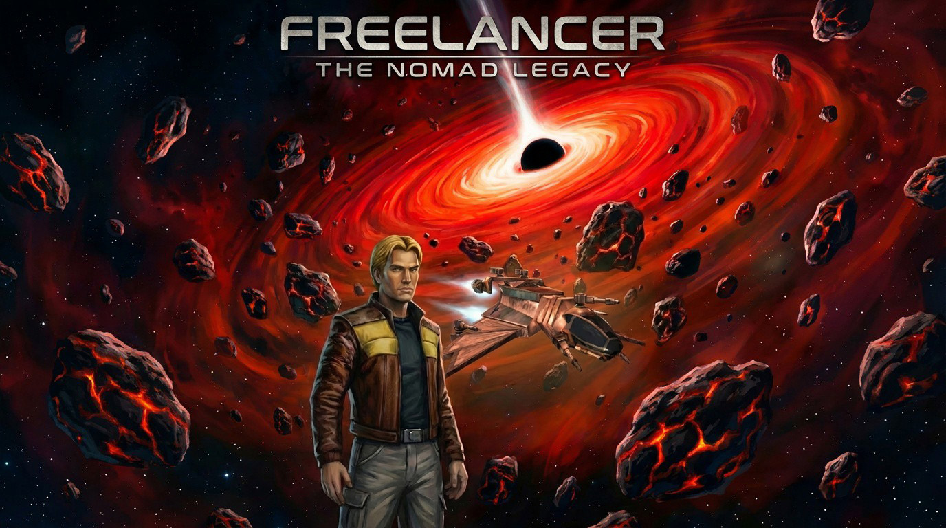 FL Nomad Legacy Release 1.1 news - ModDB