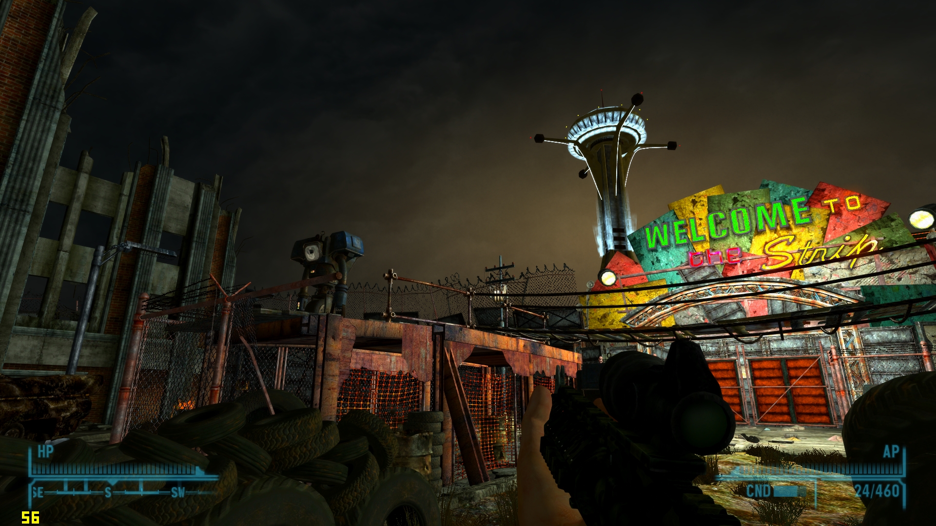 Fallout: New Vegas Part Deux image - f4lse_proph3t - ModDB