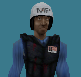 RainFall Barney - Alternative Head (WIP) image - LadyJaneThrace - ModDB