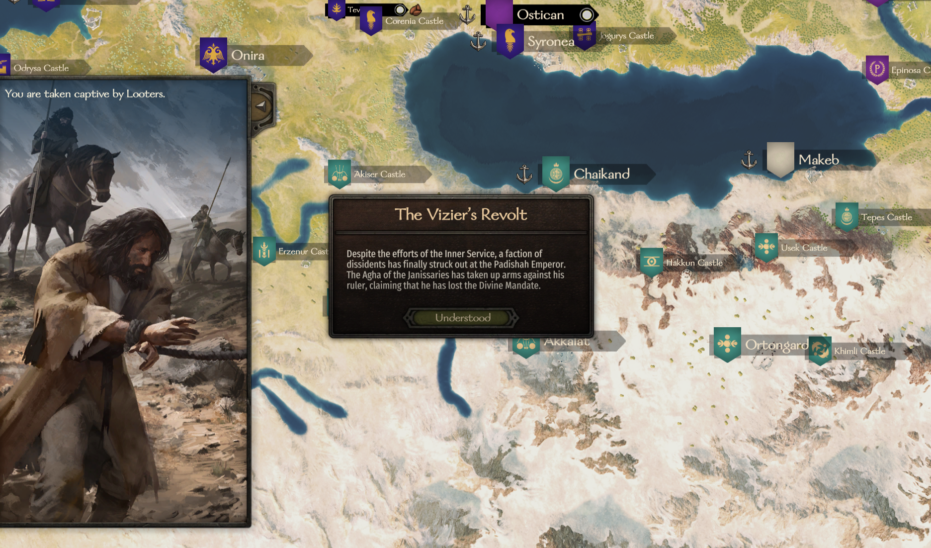 Mount & Blade II: Bannerlord - War Sails Windows, XSX, PS5 game - IndieDB