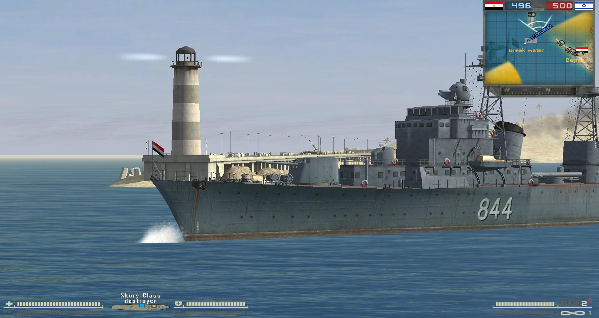 Operation Rainbow Map image - General_Bradly - ModDB