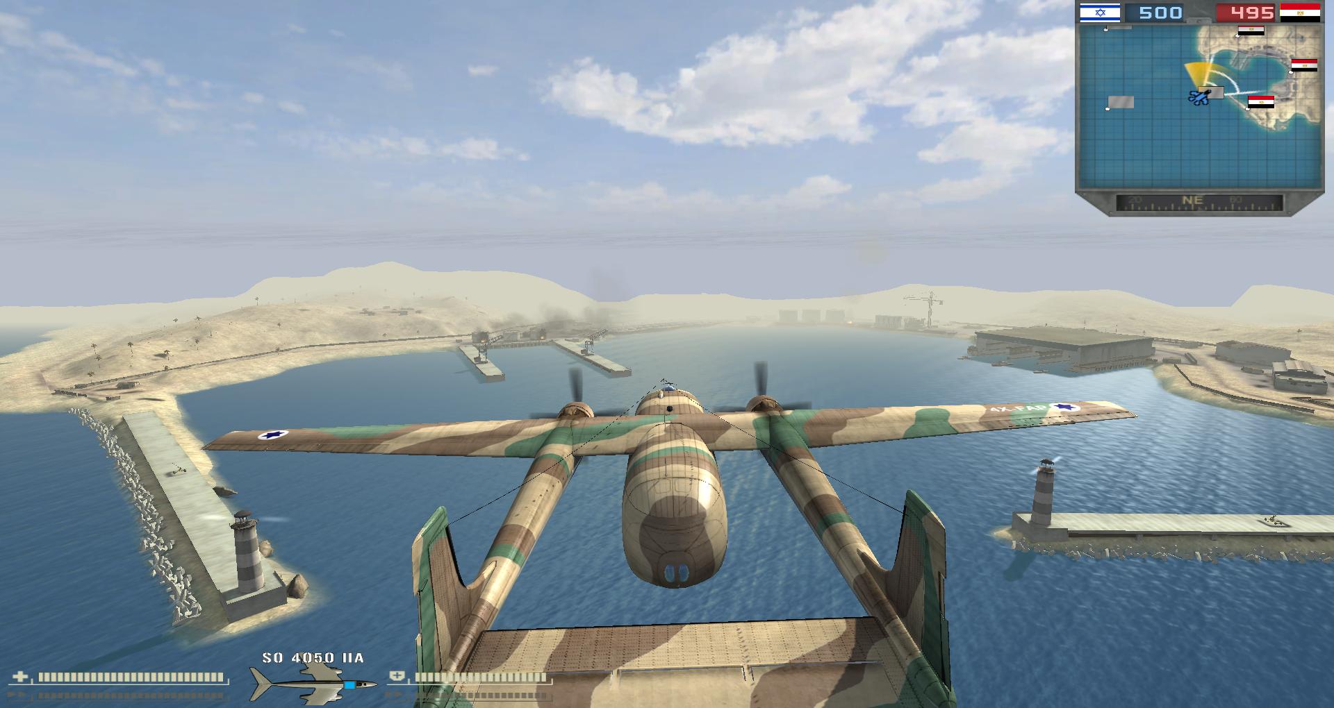 Operation Rainbow Map image - General_Bradly - ModDB