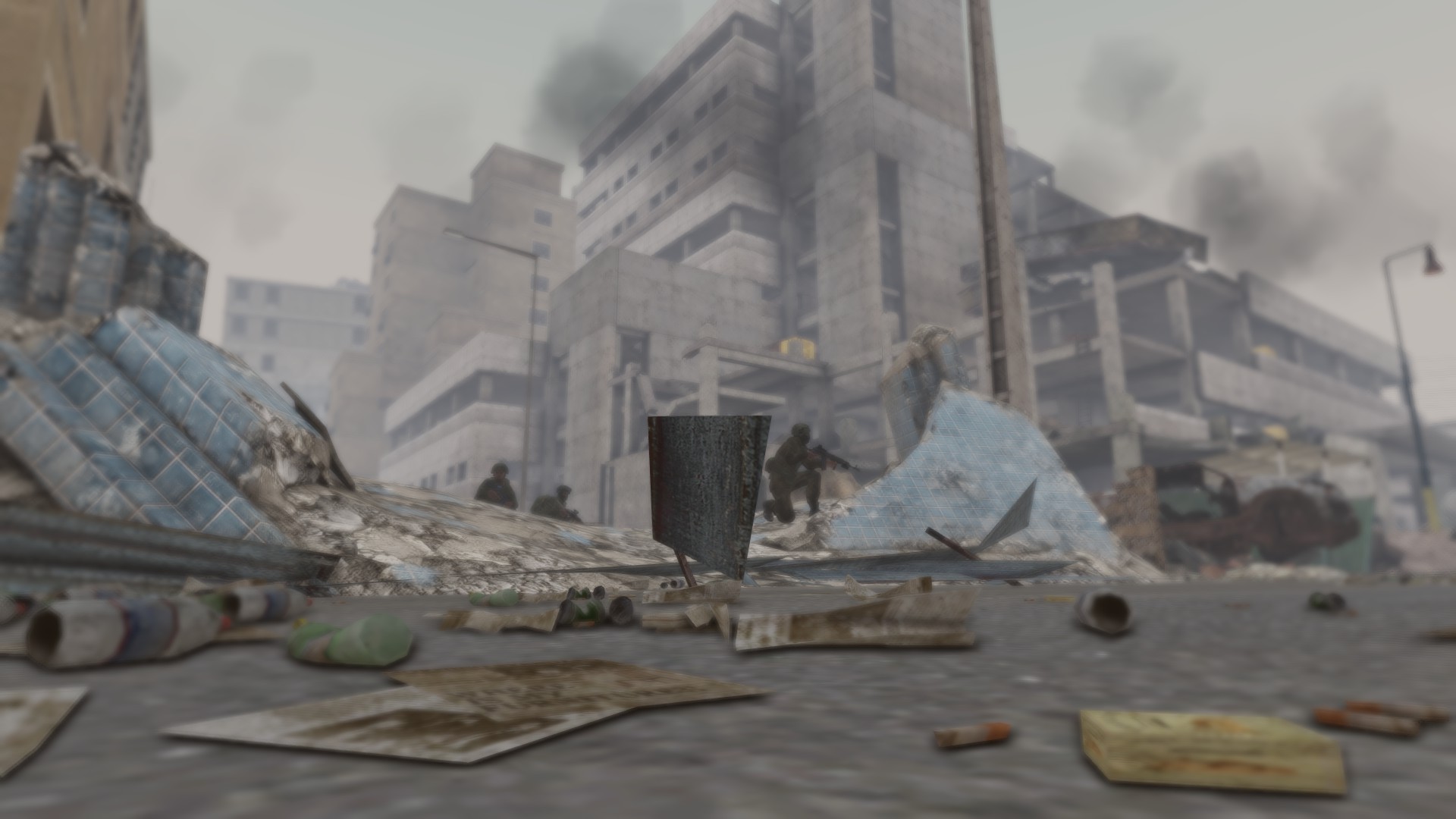 Arma 3: Russians in Syria image - S1lent - ModDB