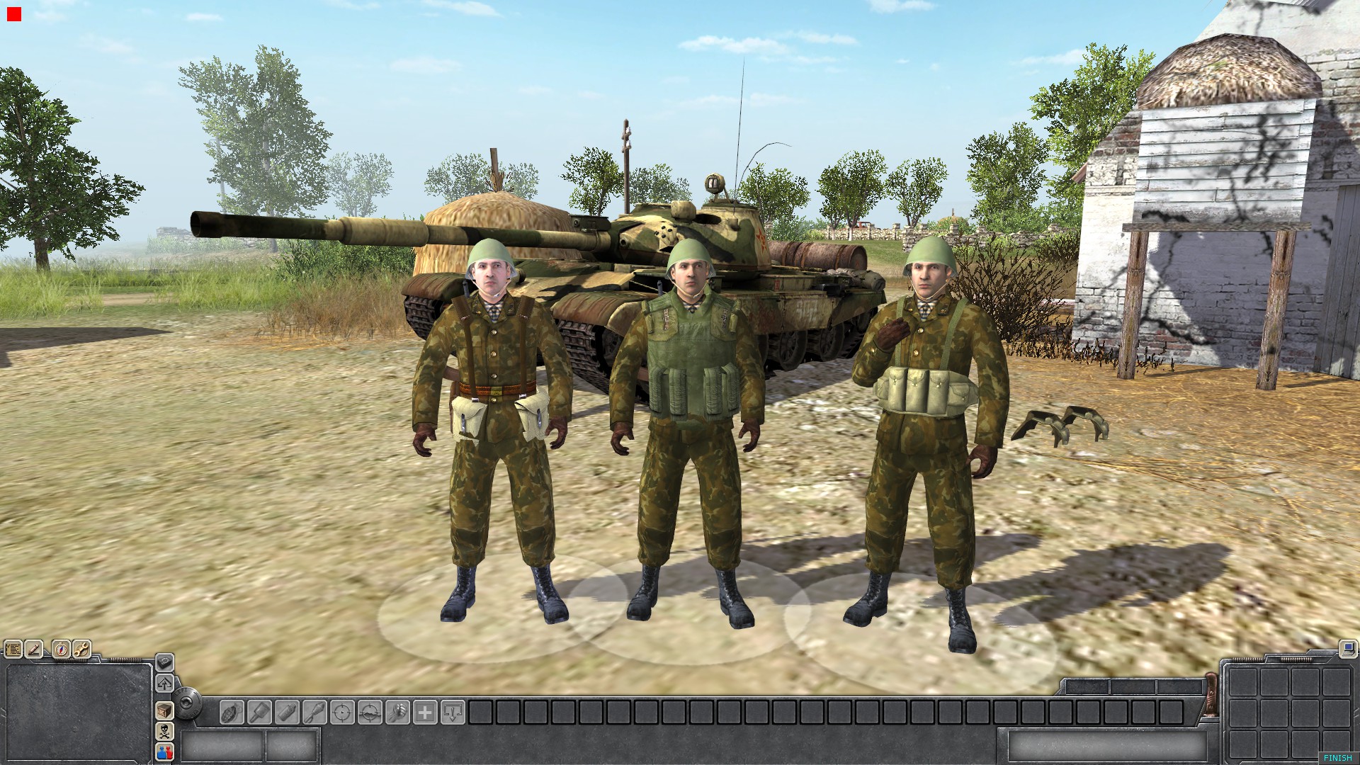 retextured soviets soldiers from red storm mod image - Raven971 - ModDB