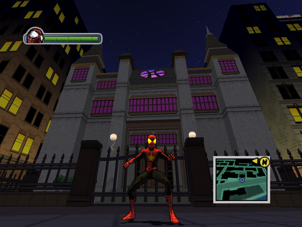 Phoenix Spider-Man addon - ModDB