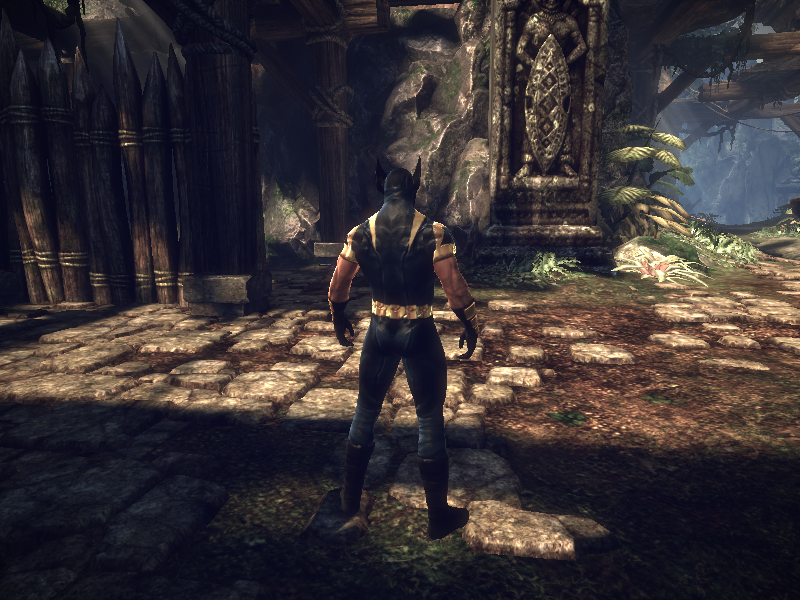 Ultimate Wolverine skin mod addon - ModDB