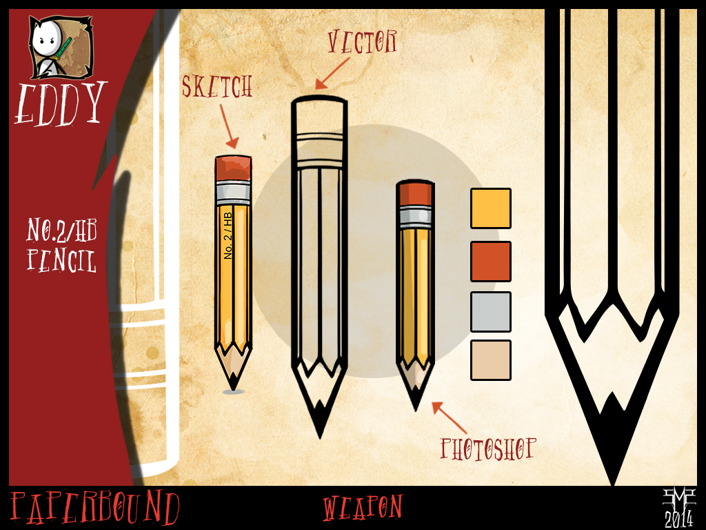 Eddy Weapon Sheet image - DwarfBiscuit - ModDB