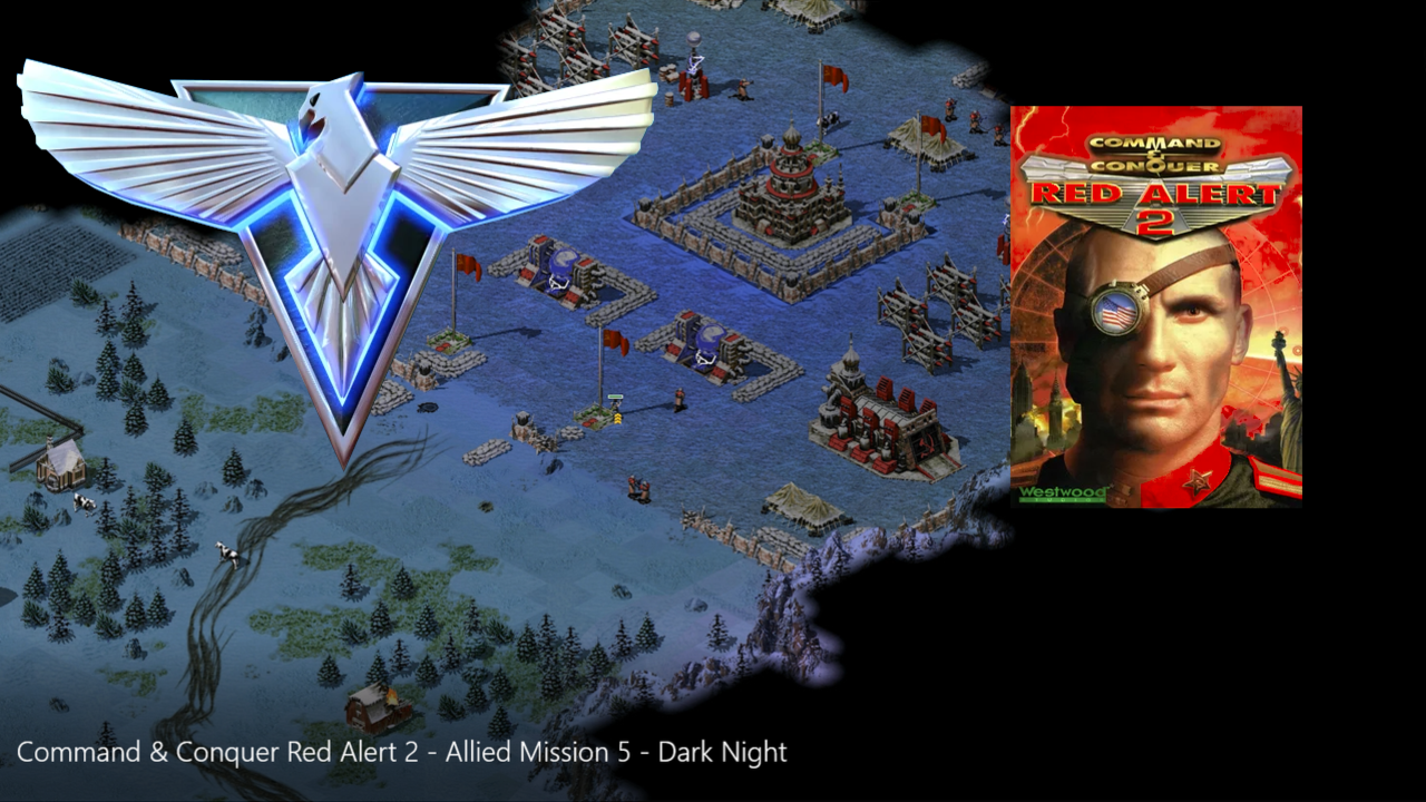 Command & Conquer: Red Alert 2 - Allied Mission 5: Dark Night image ...