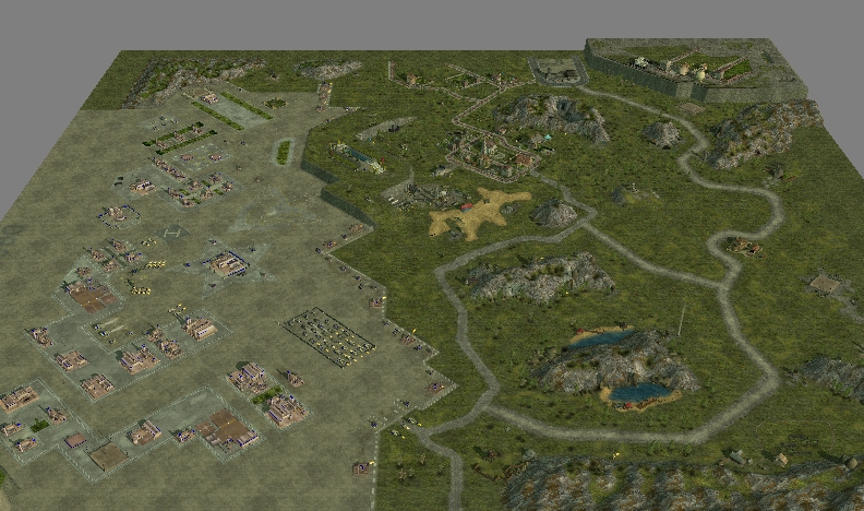 Rebellion of the USA (SHW) addon - C&C: ShockWave mod for C&C: Generals ...