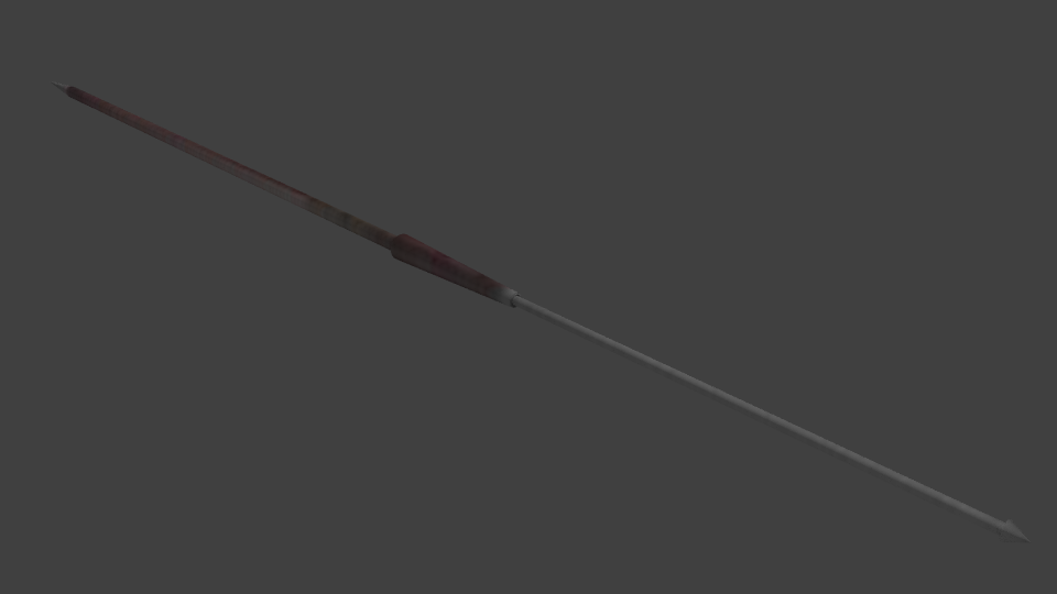 Roman Javelin (Pillium) image - _Crixus_ - ModDB