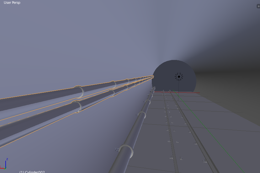 SCP-087 Devlopment image - Ryan_leigh - ModDB