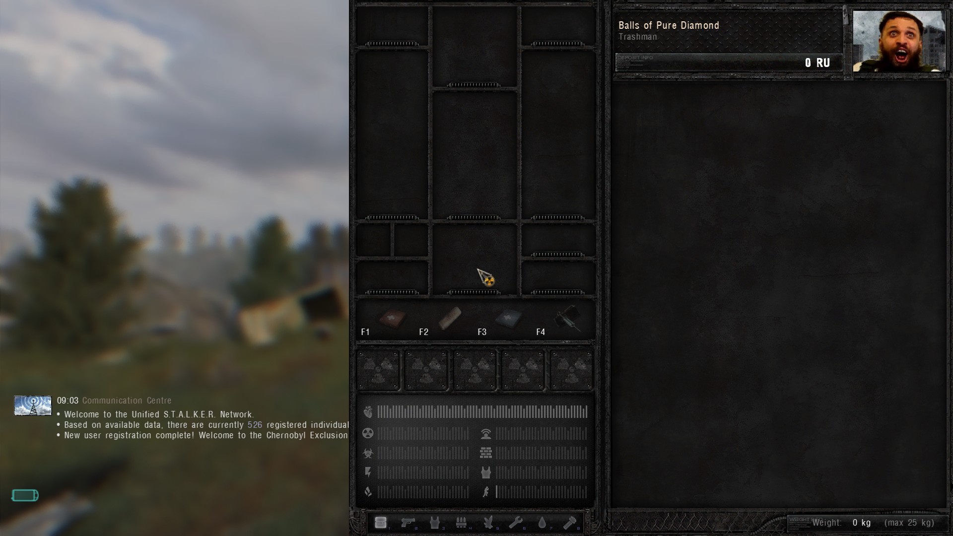 Trashman faction v1.3 addon - S.T.A.L.K.E.R. Anomaly mod for S.T.A.L.K ...