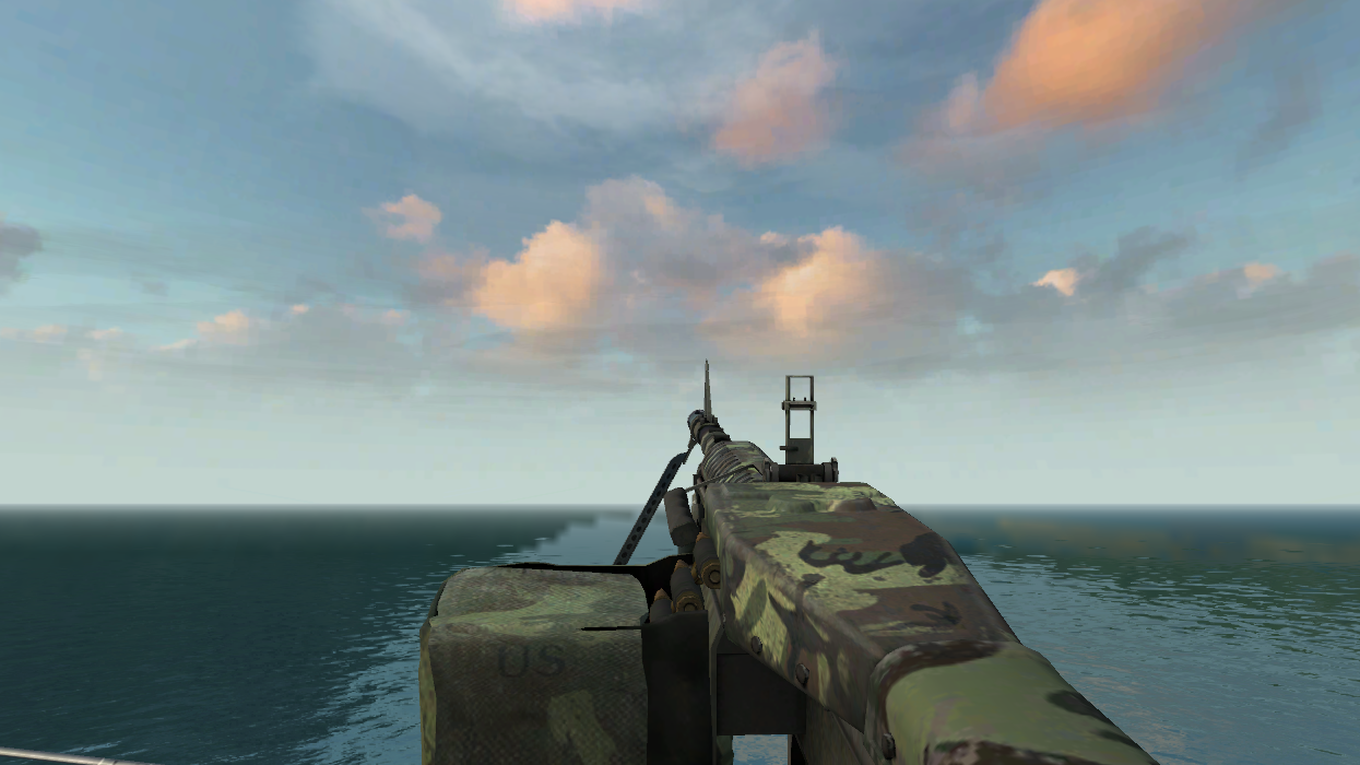 Battlefield M60 Pack addon - ModDB